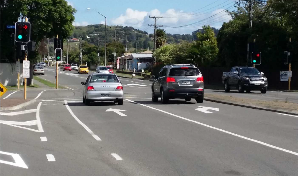 Guppy / Meeanee intersection detailed design, Napier | ViaStrada